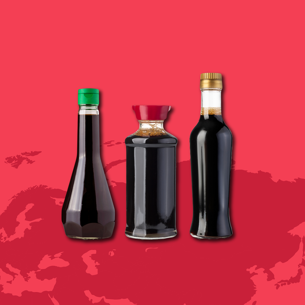 Menelisik Sejarah Kecap di Indonesia