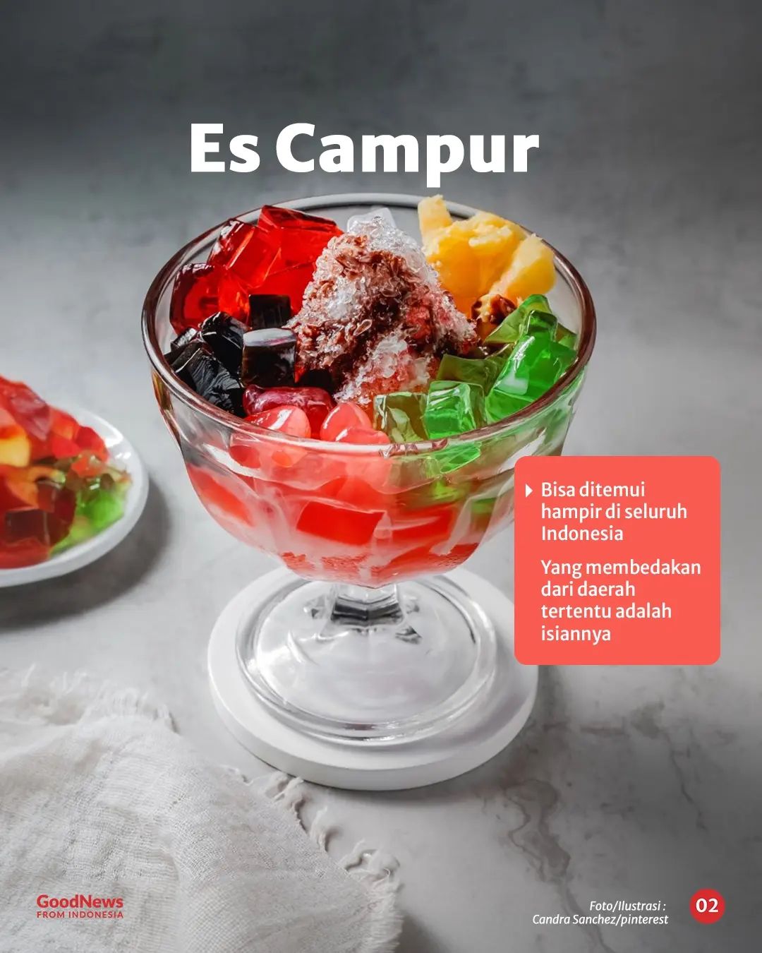 Aneka Ragam Es Tradisional Khas Indonesia