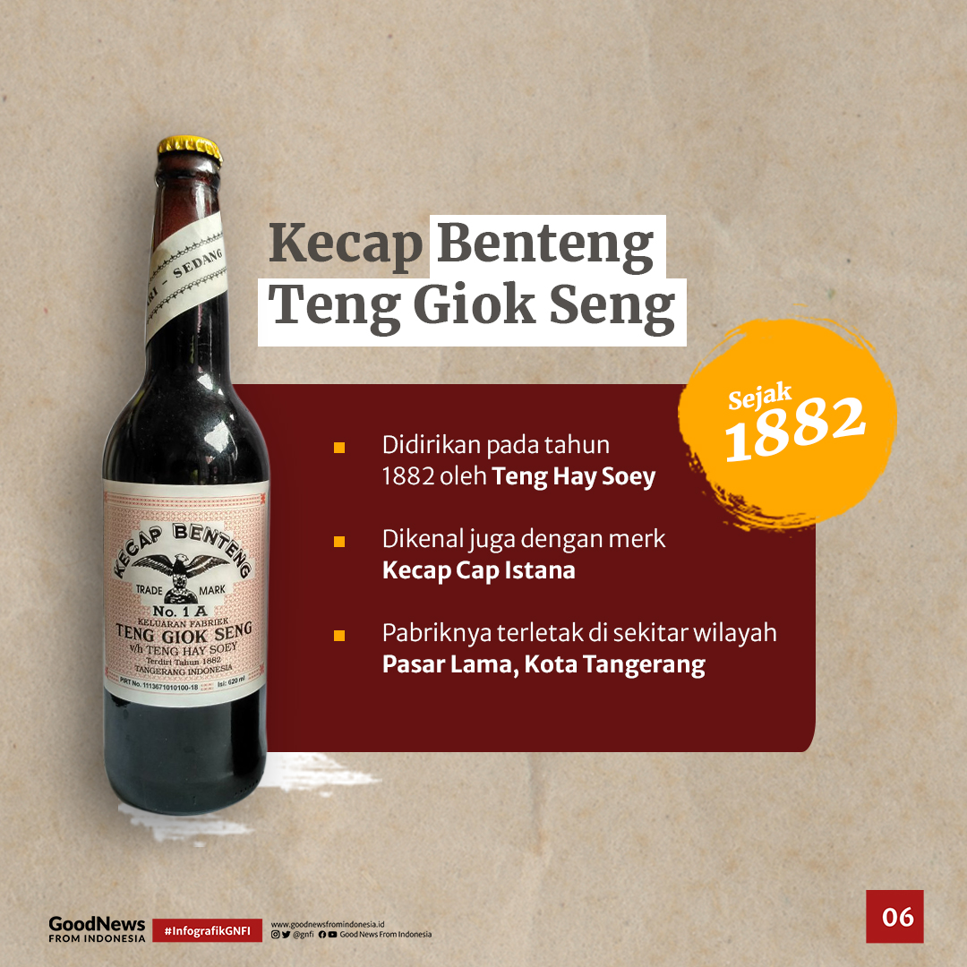 140 Tahun Lalu, Ternyata Kecap Sudah Ada di Indonesia