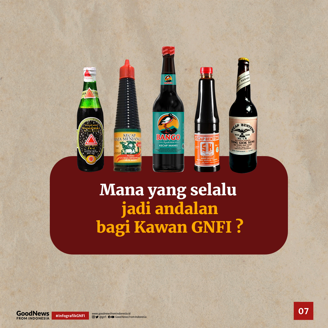 140 Tahun Lalu, Ternyata Kecap Sudah Ada di Indonesia