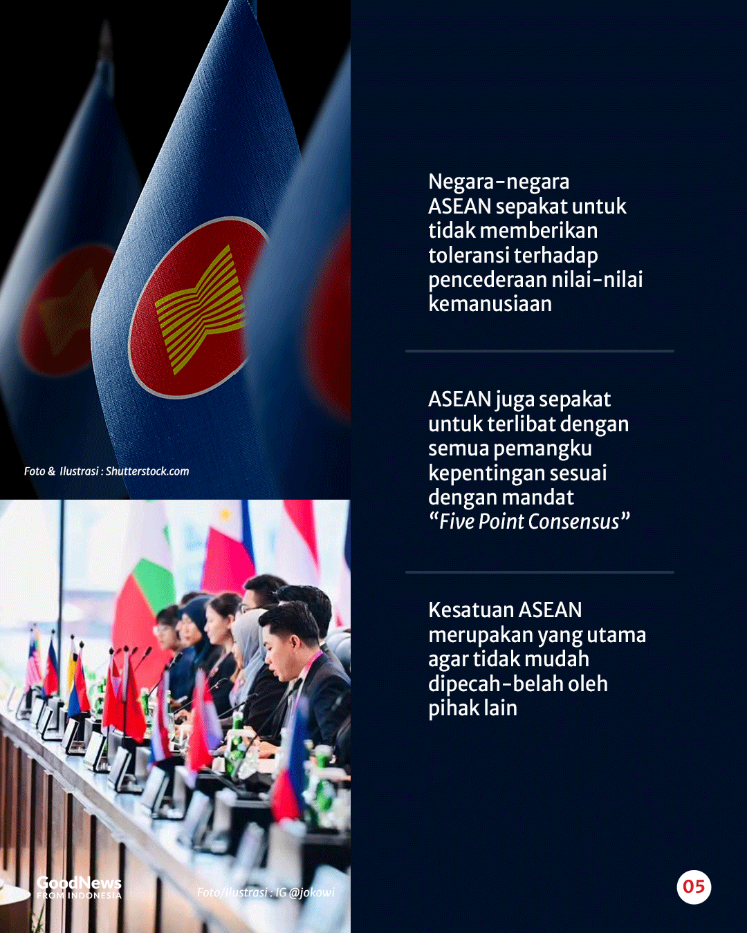 3 Kesimpulan Penting Hasil KTT ASEAN ke-42 di Labuan Bajo