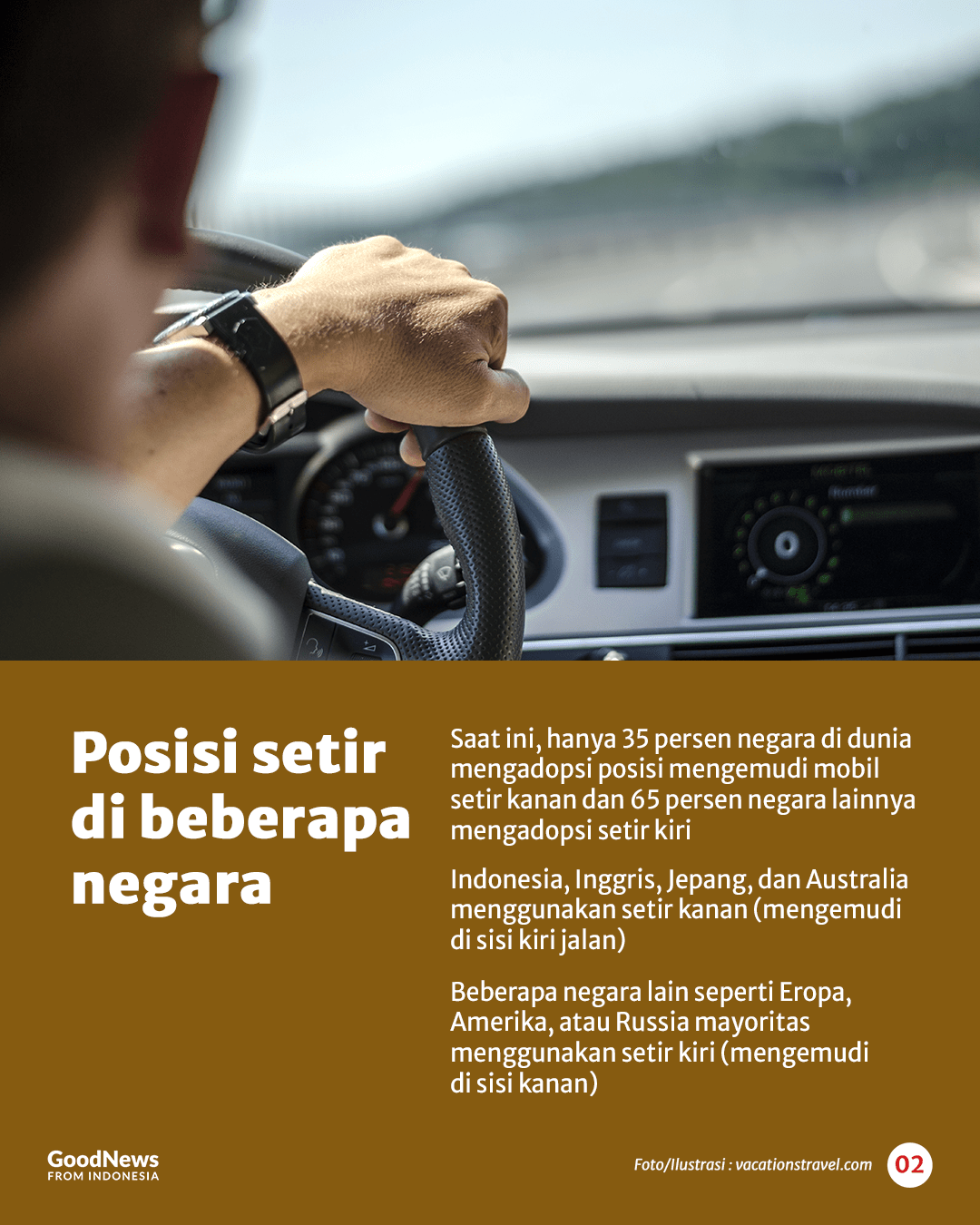 Alasan dan Sejarah Mobil di Indonesia Setir Kanan