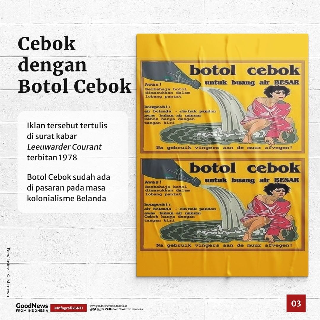 Aneka Potongan Iklan Jadul di Indonesia, Menggelitik dan Penuh Nostalgia