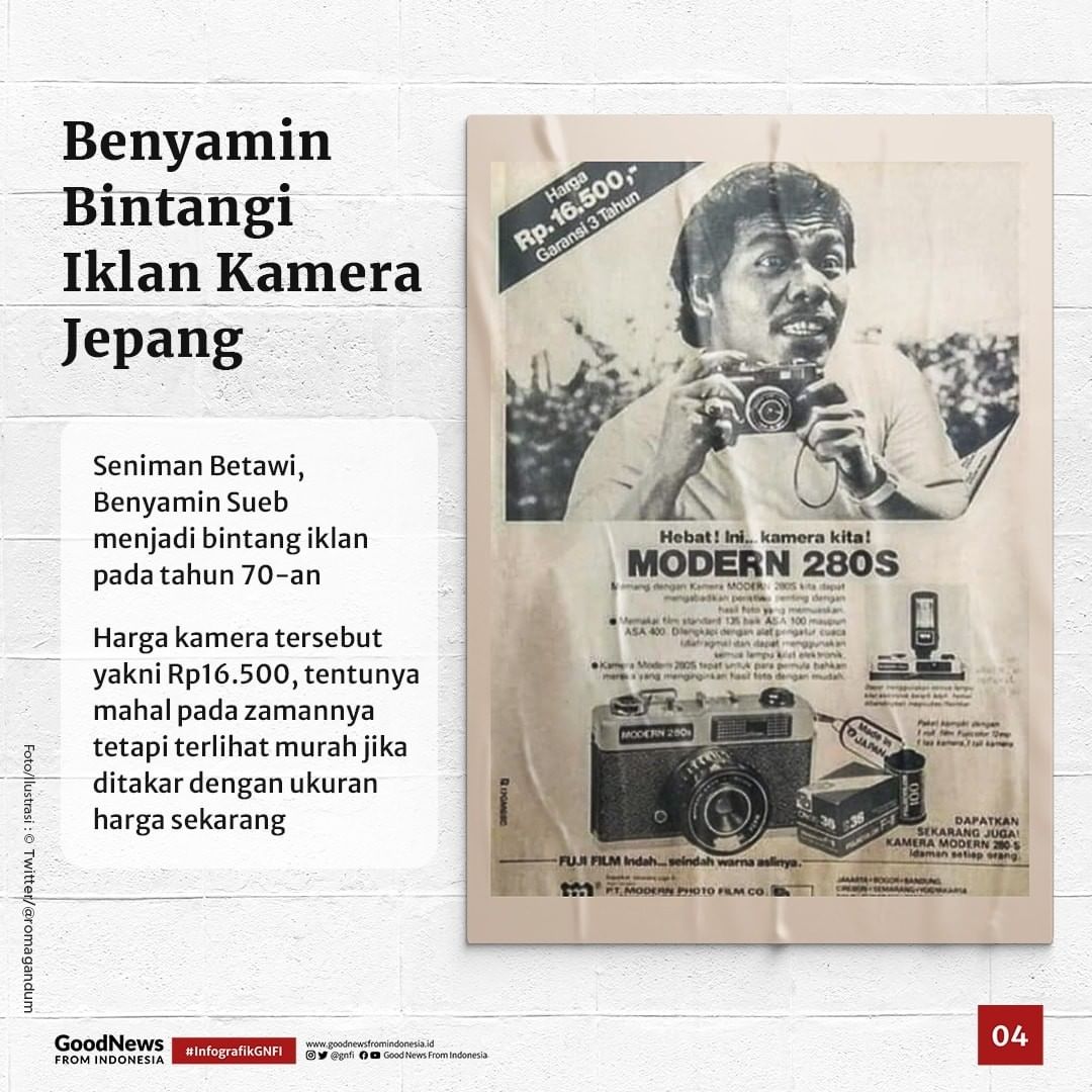 Aneka Potongan Iklan Jadul di Indonesia, Menggelitik dan Penuh Nostalgia