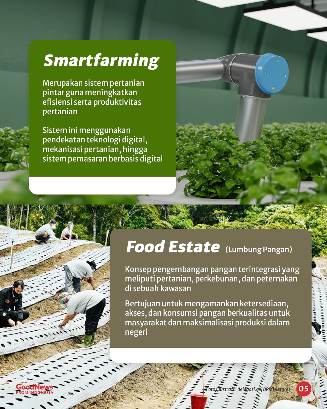 Ekonomi Hijau hingga Hilirisasi Digital, Sudah Tahu Arti Istilah-Istilah Berikut Ini?
