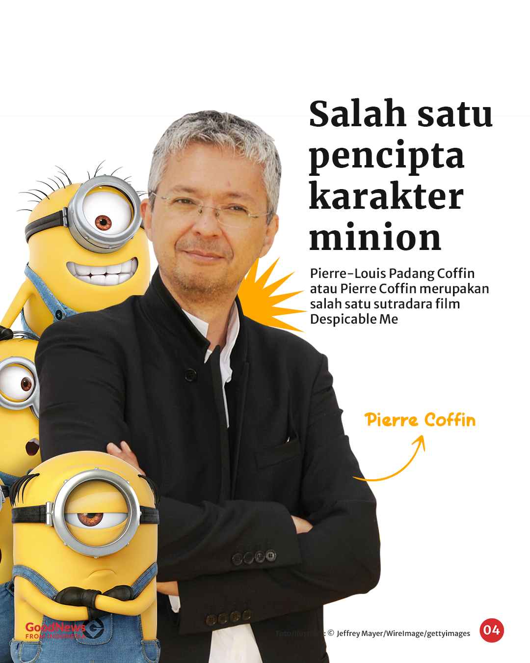 Inilah Alasan Mengapa Minions Berbicara Bahasa Indonesia