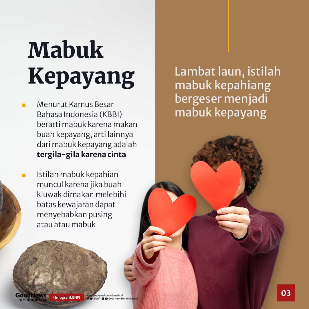 Istilah 'Mabuk Kepayang' Ternyata Berasal dari Buah Ini