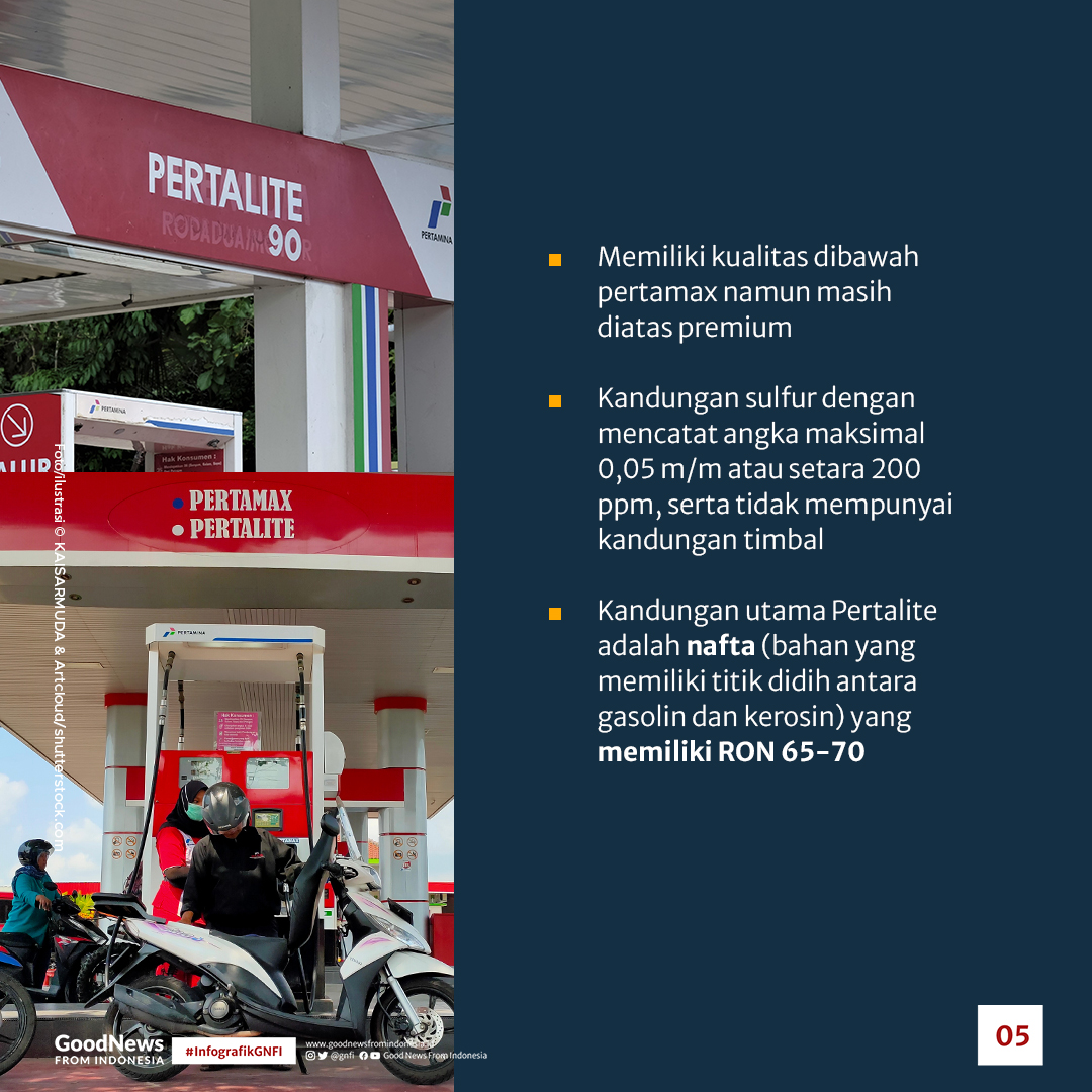 Jangan Dicampur, Ini Perbedaan BBM Pertamax dan Pertalite