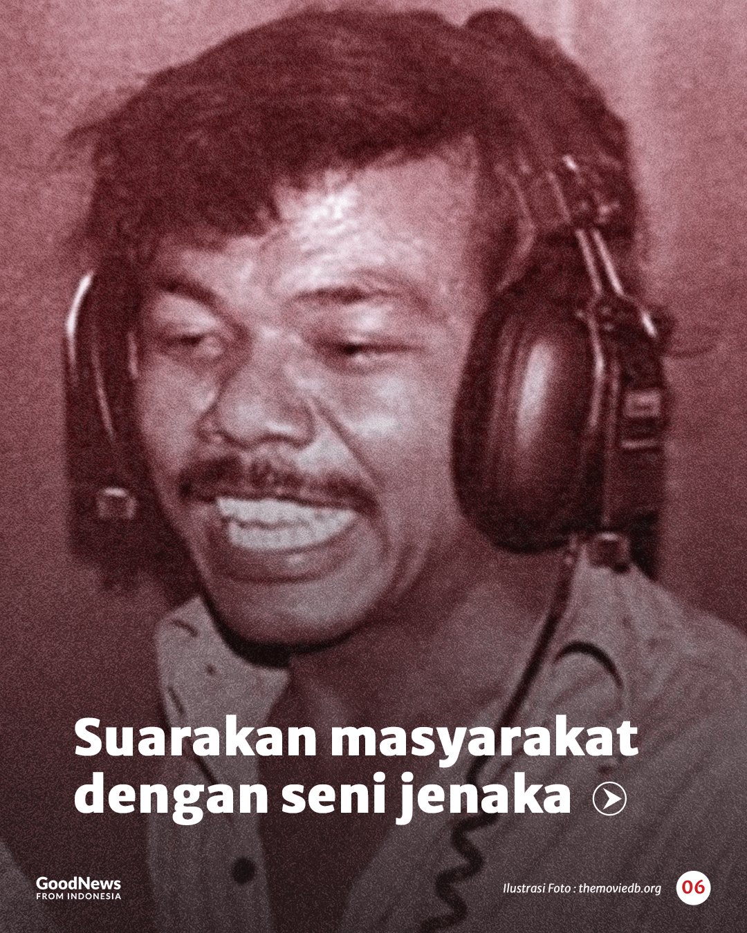 Ketika Benyamin Sueb Tolak Jabatan Menteri Penerangan pada Masa Soeharto