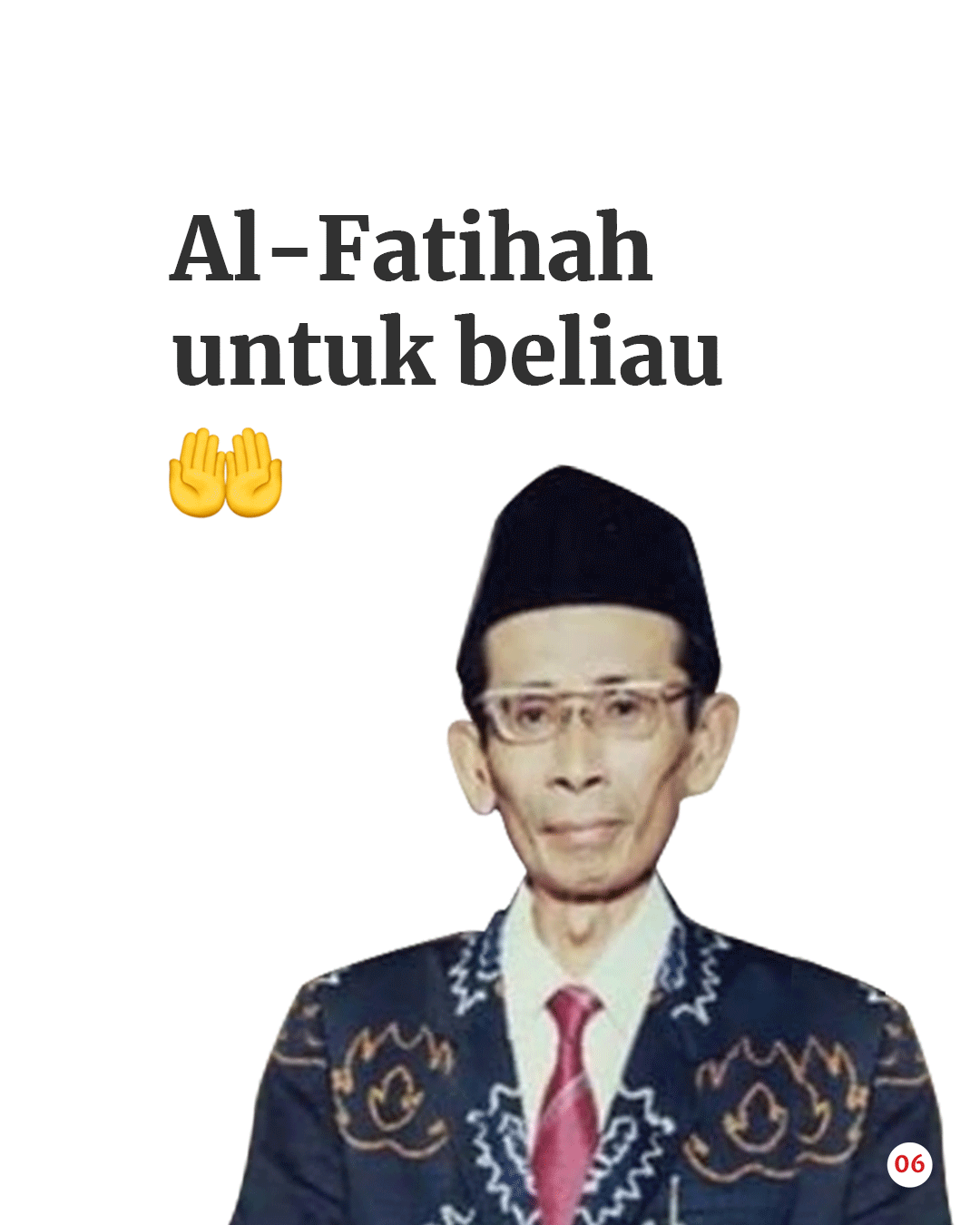 KH As'ad Humam, Pahlawan Penggagas dan Penemu Metode Iqro