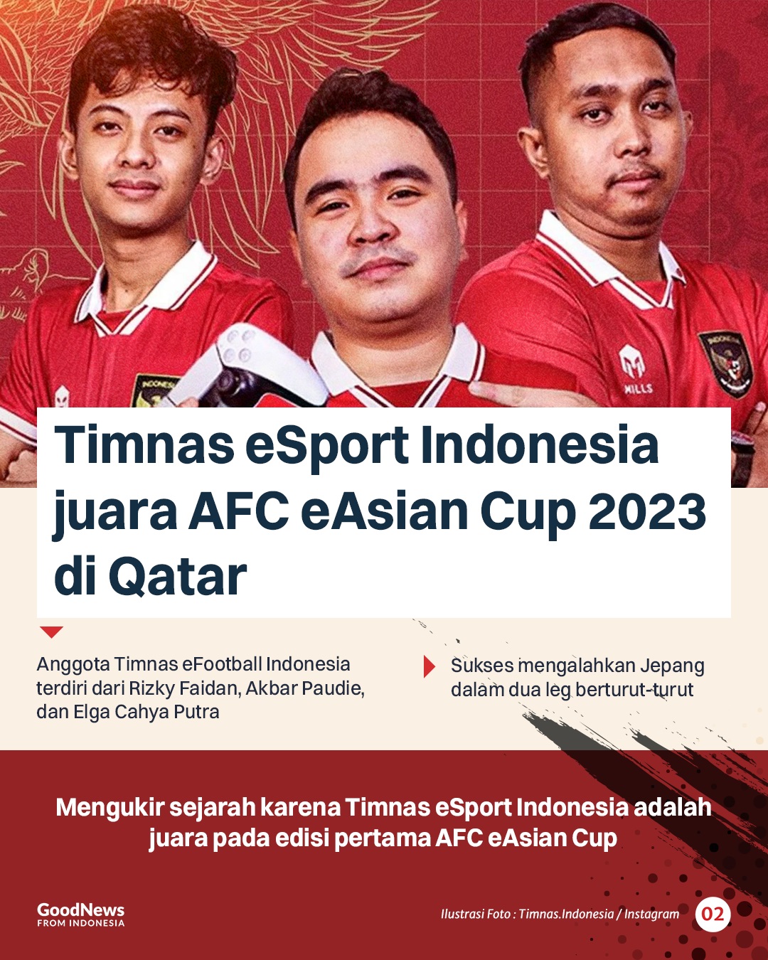 Kisah Rizky Faidan, dari Turnamen PS di Garasi Rumah hingga Juara AFC ...