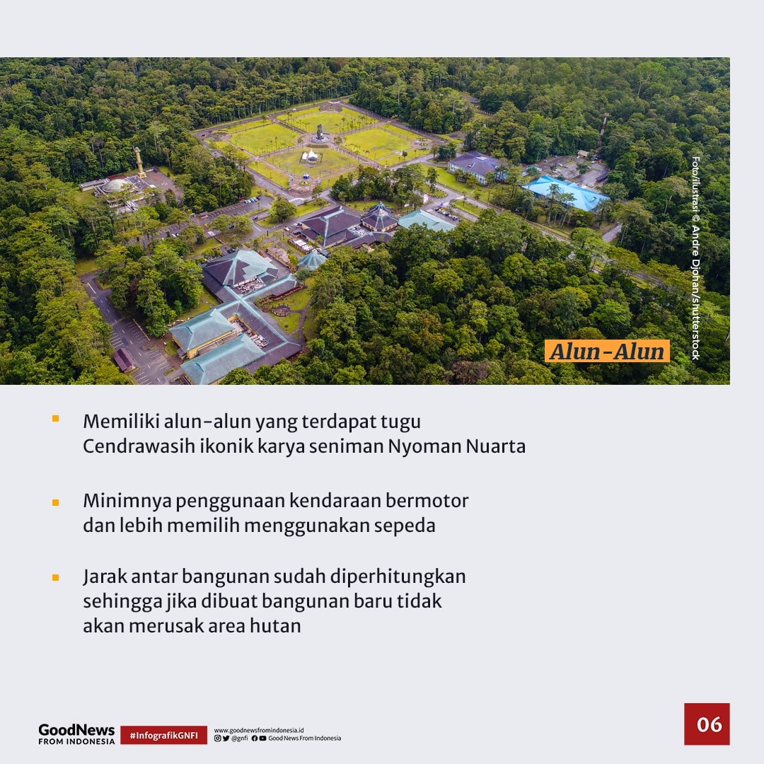 Kuala Kencana, Pemukiman Modern Pertama di Papua