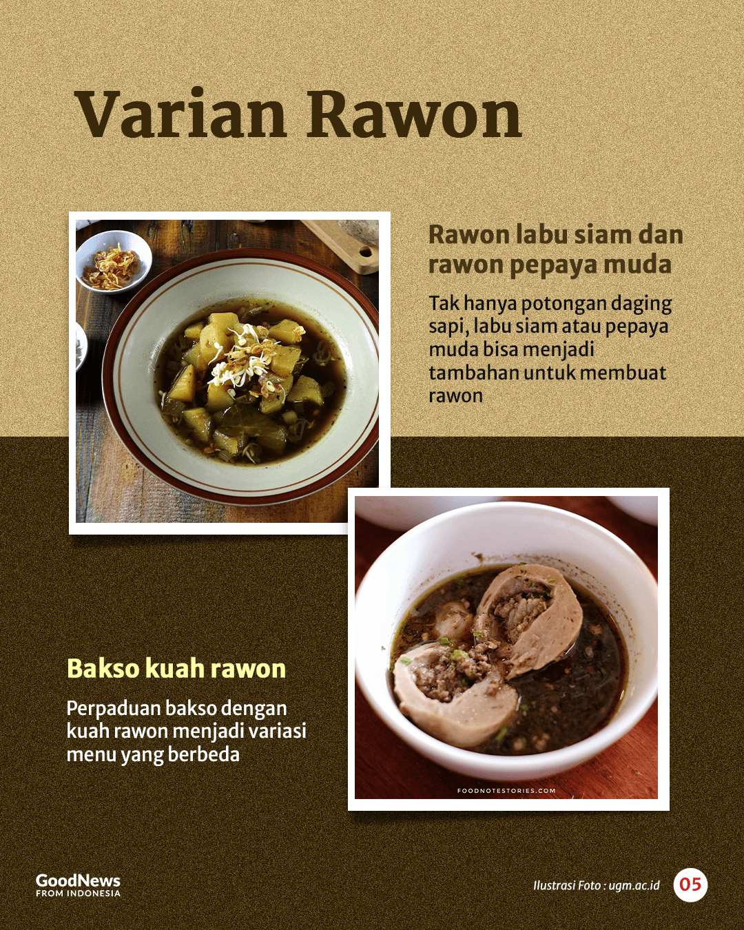 Mengenal Asal-Usul Rawon dan Fakta Unik yang Harus Kamu Tahu