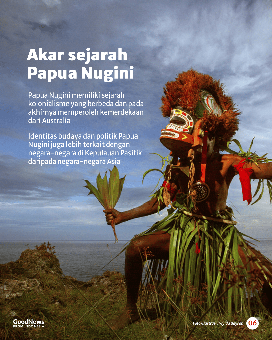 Meskipun Berbatasan dengan Indonesia, Mengapa Papua Nugini Tidak Masuk ...