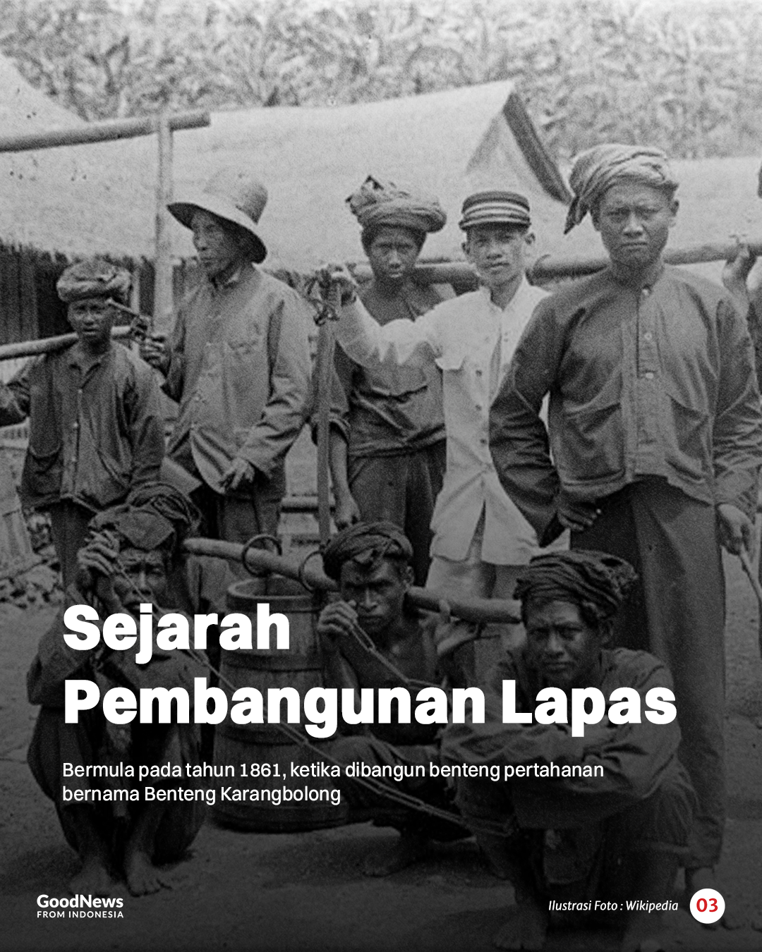 Sejarah Nusakambangan Hingga Disebut u201cPulaunya Narapidana"