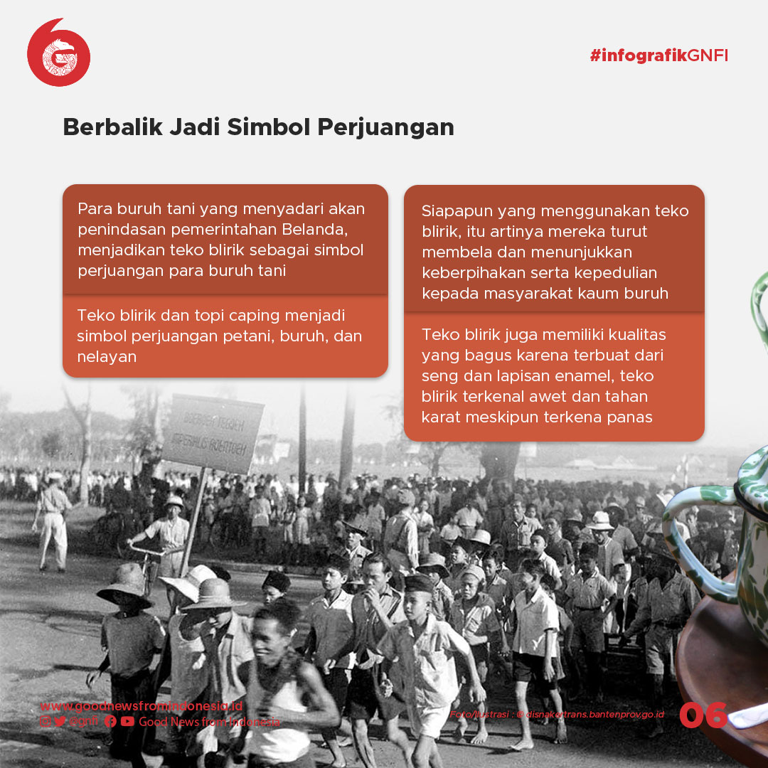 Sejarah Teko Blirik, Simbol Perjuangan Petani di Masa Kolonial