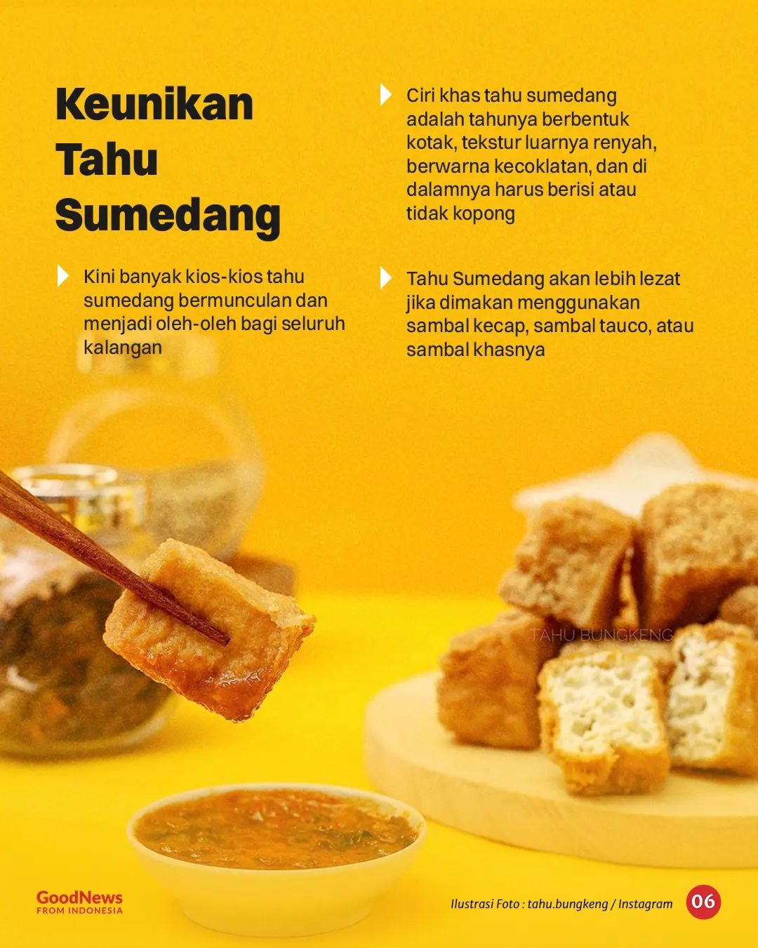 Tahu Sumedang, Kuliner Tionghoa yang Jadi Oleh-Oleh Legendaris dari ...