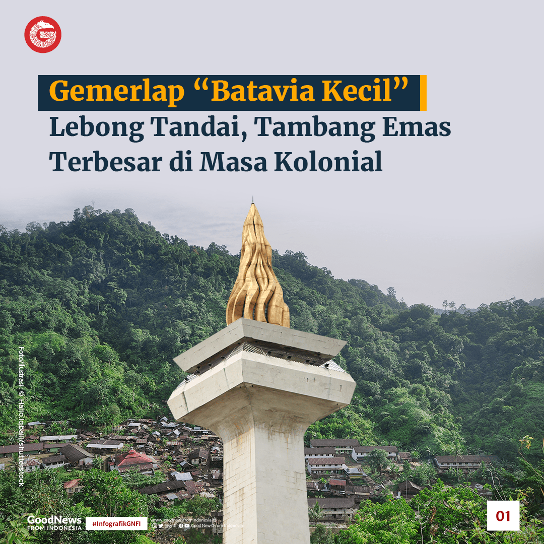 Uniknya Lebong Tandai, Desa Kecil di Bengkulu yang Jadi Rebutan Banyak ...