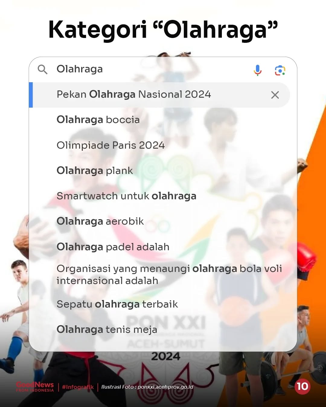 Inilah Pencarian Terbanyak di Google 2024, Apa Saja?