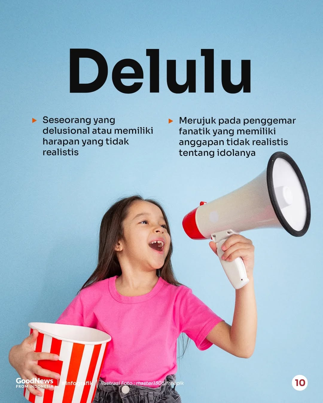 Kamus Bahasa Gen Alpha dan Artinya (Bagian I)