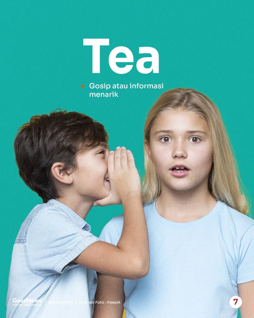 Kamus Bahasa Gen Alpha dan Artinya (Bagian I)