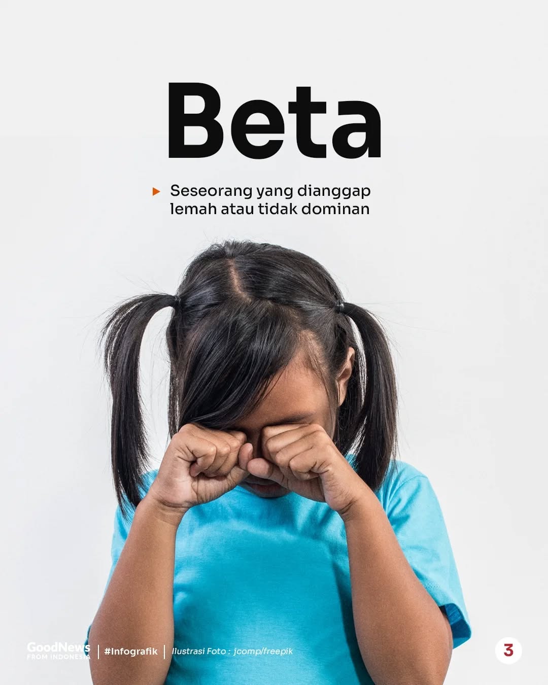 Kamus Bahasa Gen Alpha dan Artinya (Bagian I)