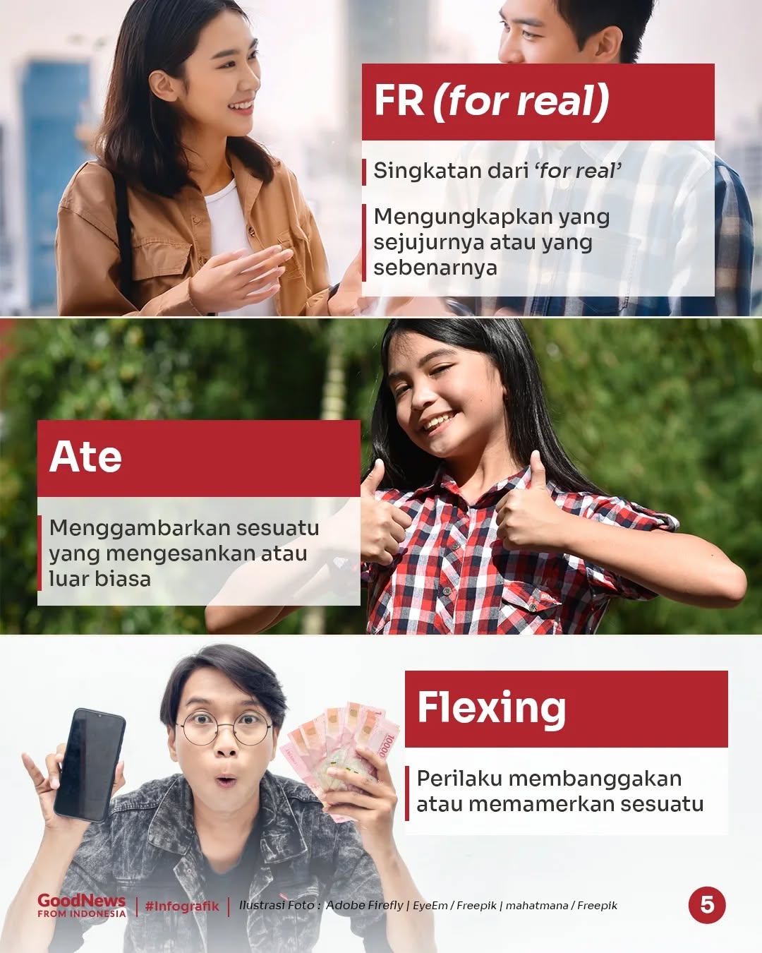 Kamus Bahasa Gen Alpha dan Artinya (Bagian II)