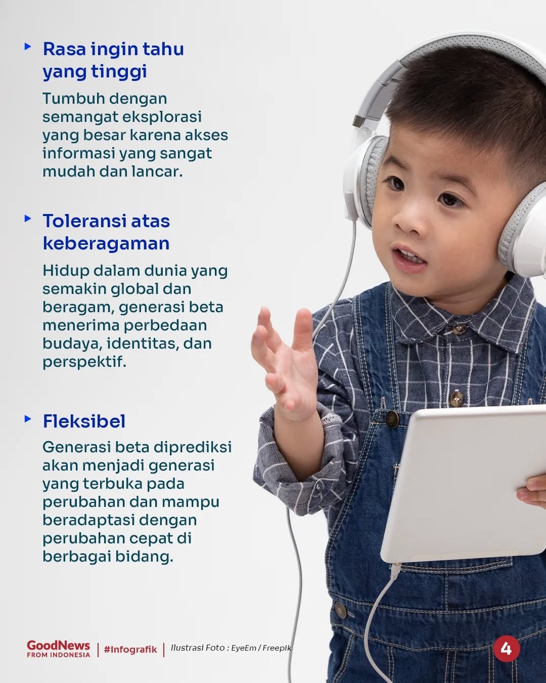 Karakteristik Generasi Beta yang Akan Lahir pada 2025