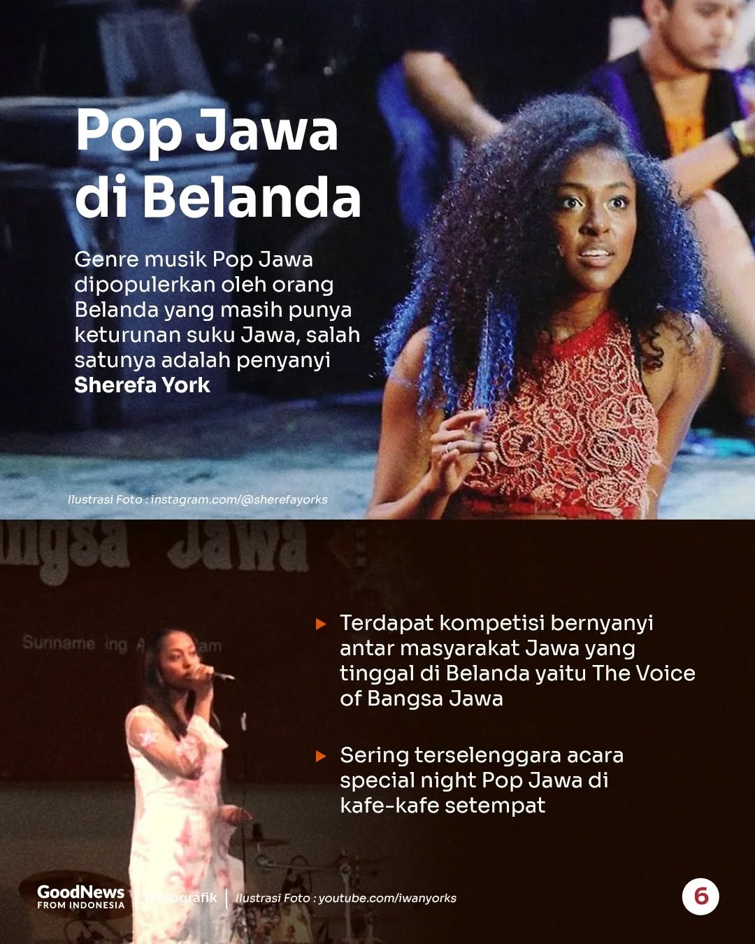 Pop Jawa, Genre Musik yang Populer di Suriname dan Belanda
