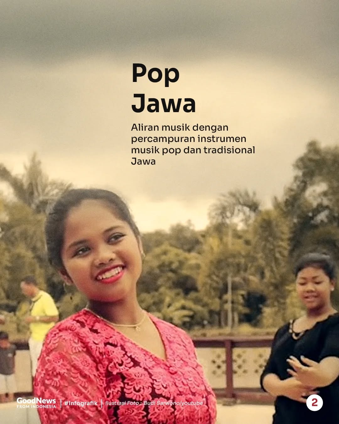 Pop Jawa, Genre Musik yang Populer di Suriname dan Belanda