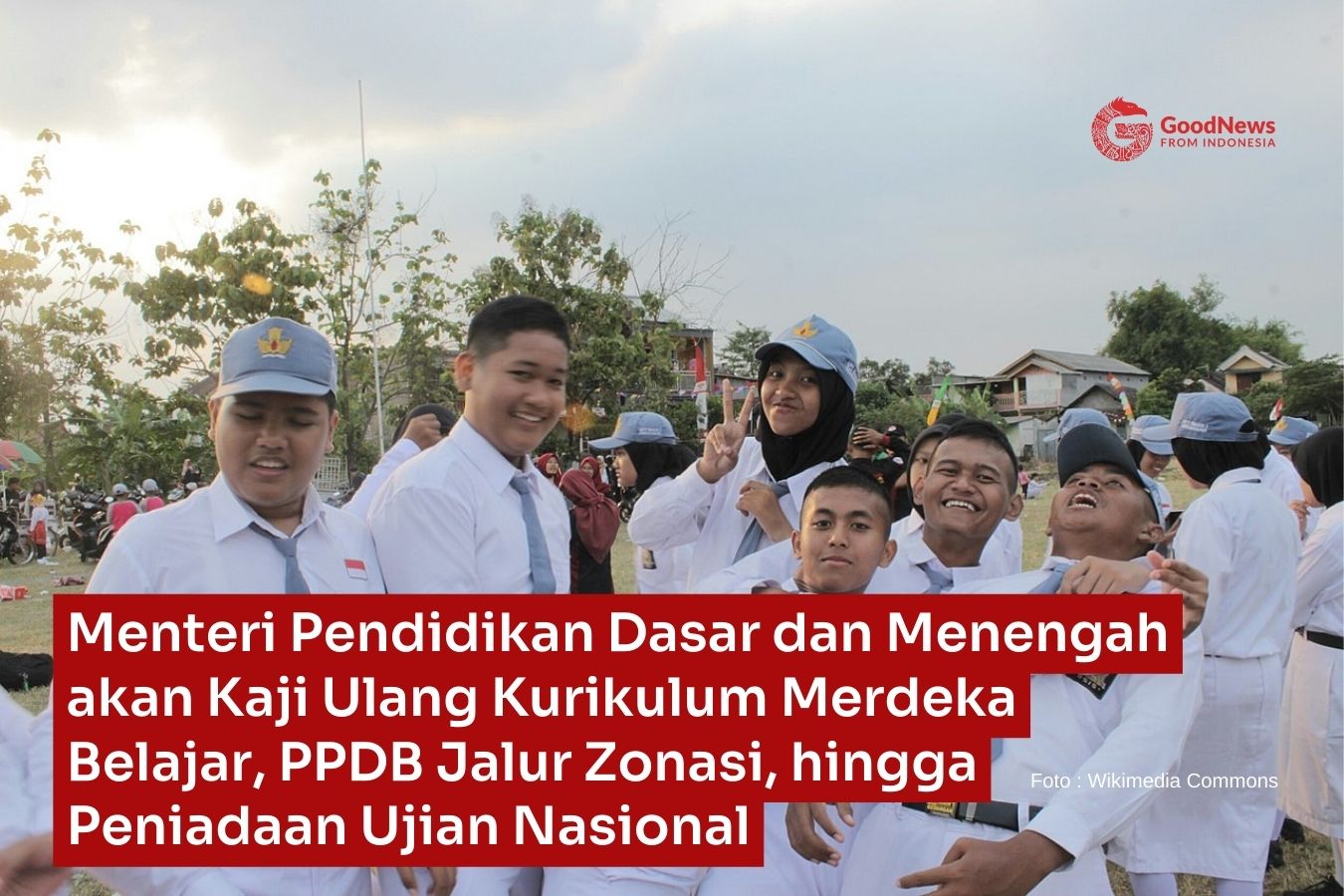 Menteri Pendidikan Dasar dan Menengah akan Kaji Ulang Kurikulum Merdeka Belajar, PPDB Jalur ...