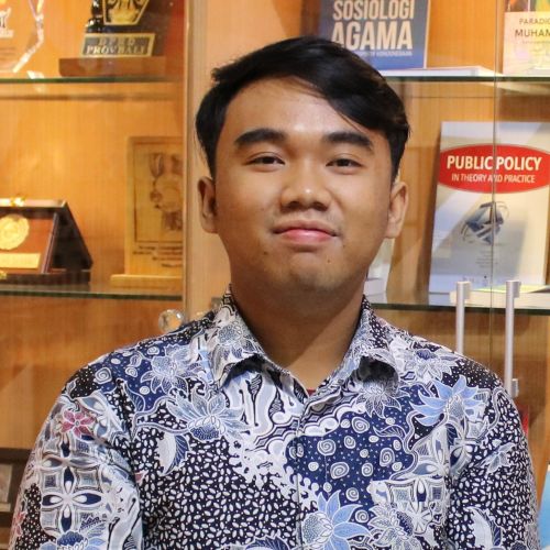 Muhammad Noor Cahyadi Eko Saputro | Good News From Indonesia