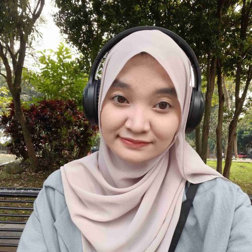 Anggi Tresna Santika | Good News From Indonesia