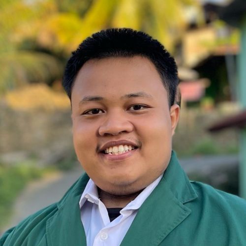 Ashnov Brillianto Ahmada | Good News From Indonesia