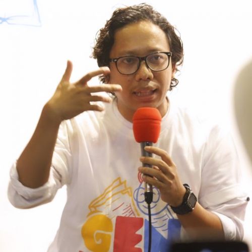 Muhammad Said | Good News From Indonesia