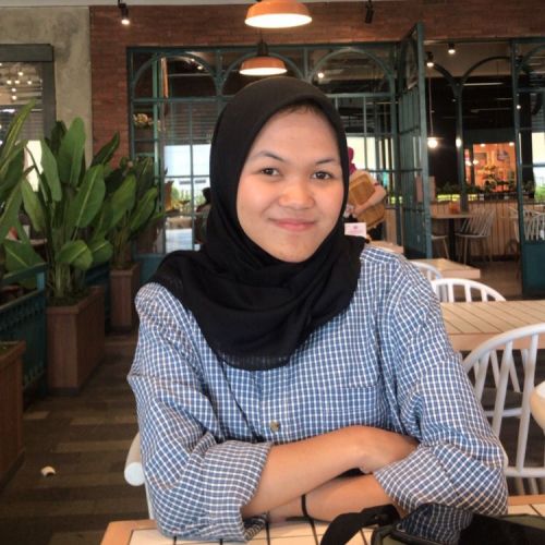 Mareta Novi Oktavina | Good News From Indonesia