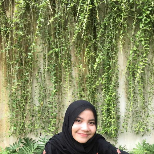 Rachma Putri | Good News From Indonesia