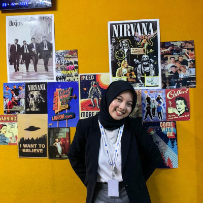 Firda Aulia Rachmasari | Good News From Indonesia