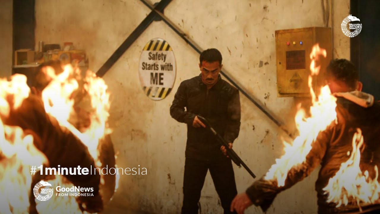 Film Original Netflix Pertama dari Indonesia