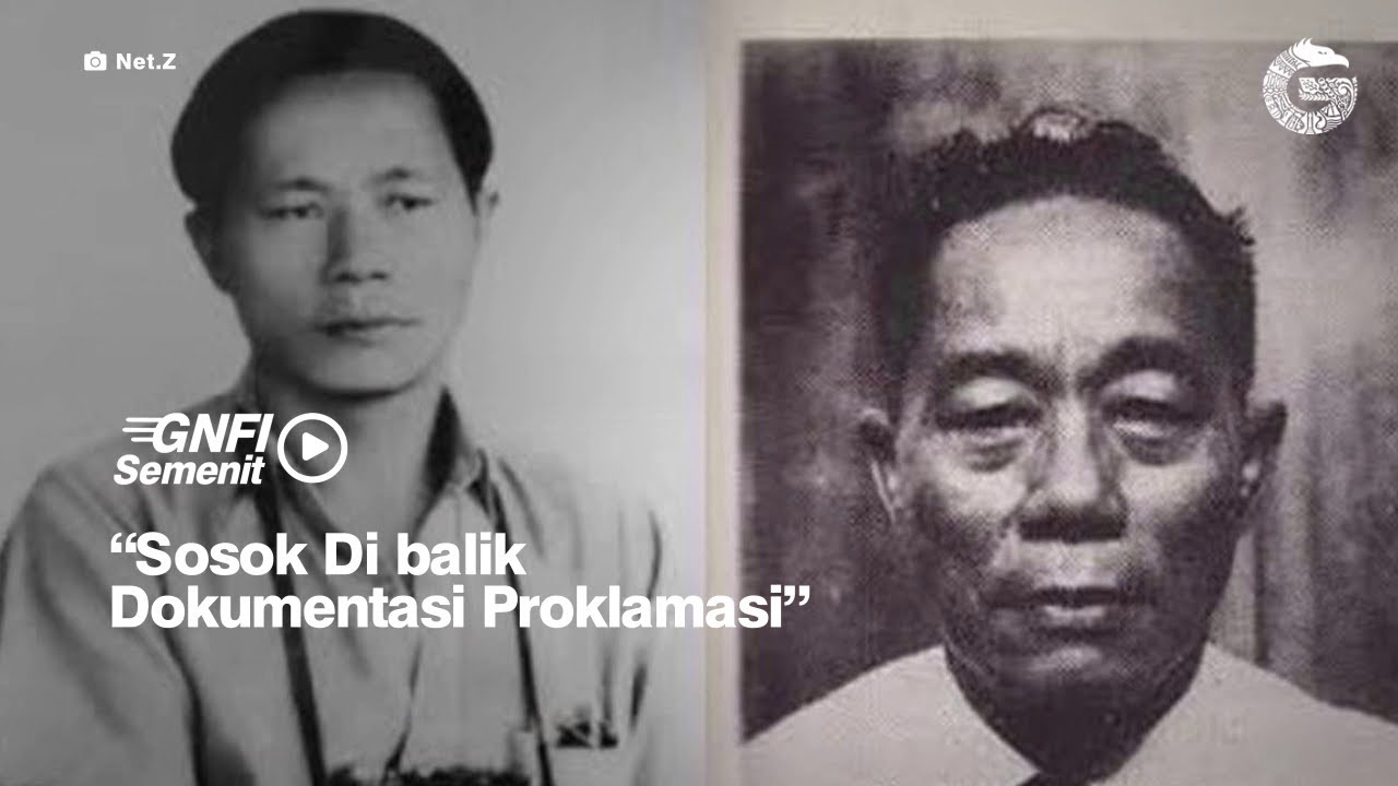 Fotografer di Balik Proklamasi