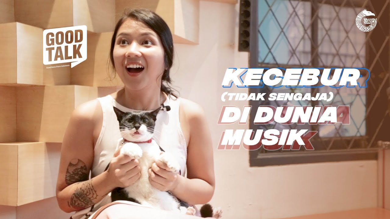 GoodTalk | Eps. Danilla Riyadi