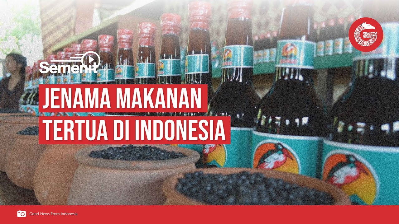 Inilah 6 Jenama Makanan Tertua Asli Indonesia yang Legendaris