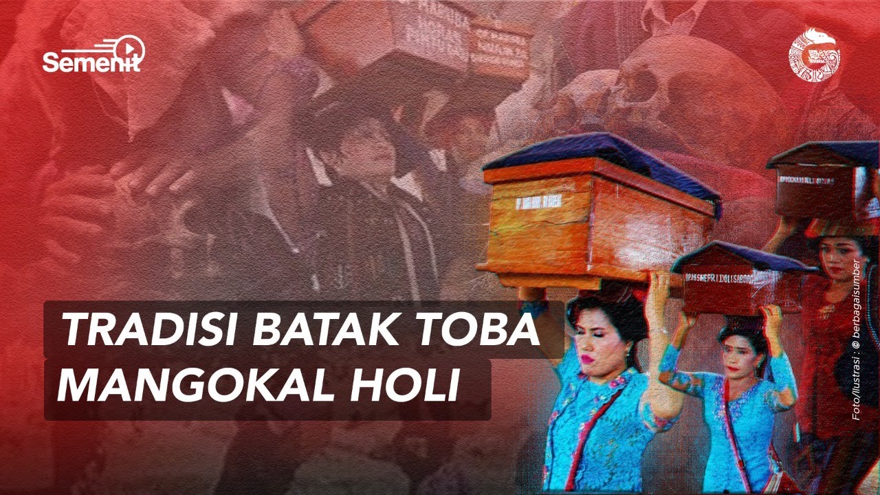 Mengantar Leluhur Menuju Kesempurnaan Hidup Melalui Mangokal Holi