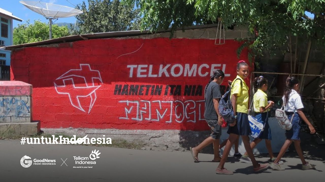Telkomcel, Operator Telekomunikasi Indonesia yang Berjaya di Timor Leste