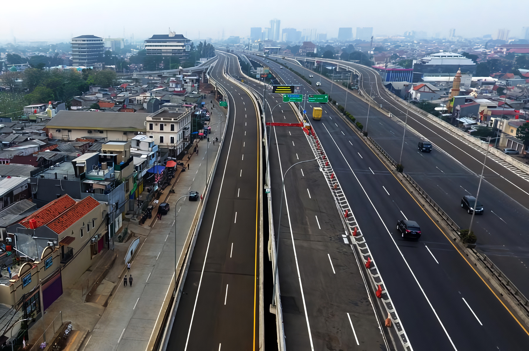 Sosrobahu: Revolutionizing Urban Infrastructure with a 90-Degree Twist ...