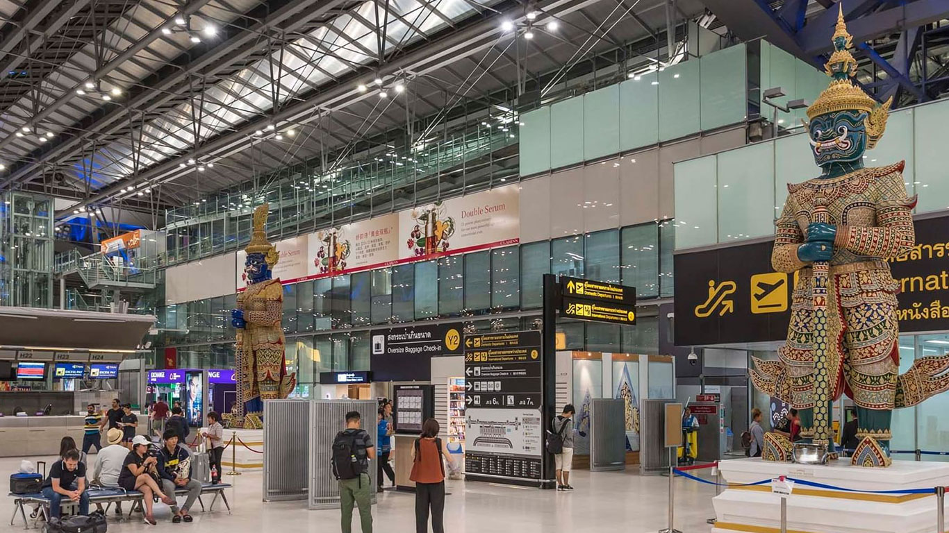 The Myth of Yaksha: Mythological Creatures that Protect Thai Temples ...