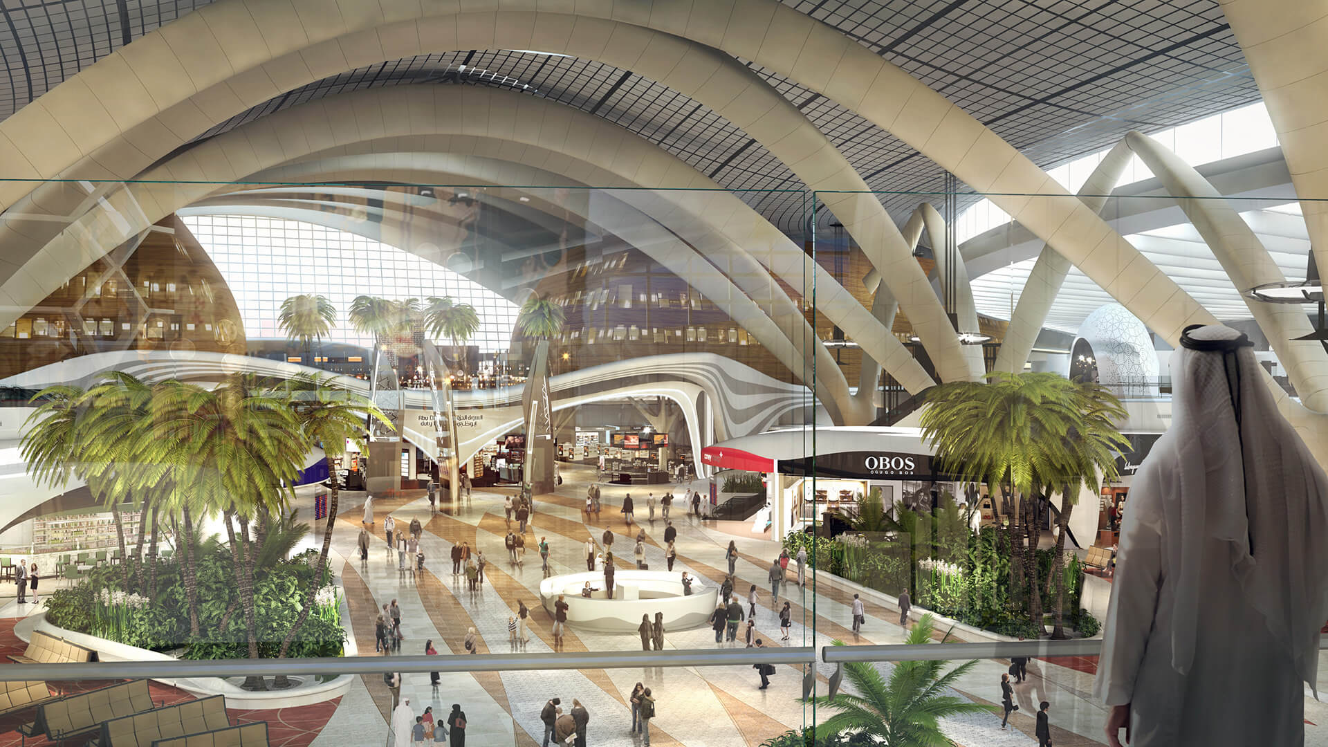 (PHOTOS) 2024 World's Most Beautiful Airports: Two Gems from Southeast ...