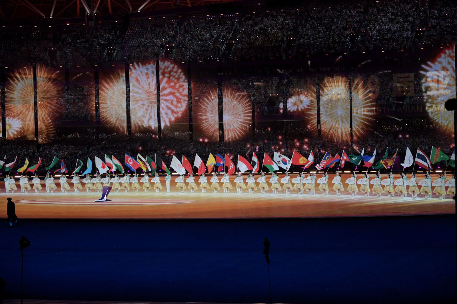 Fun Facts of Asian Games Hangzhou 2022: AI and Green Energy Paint the ...