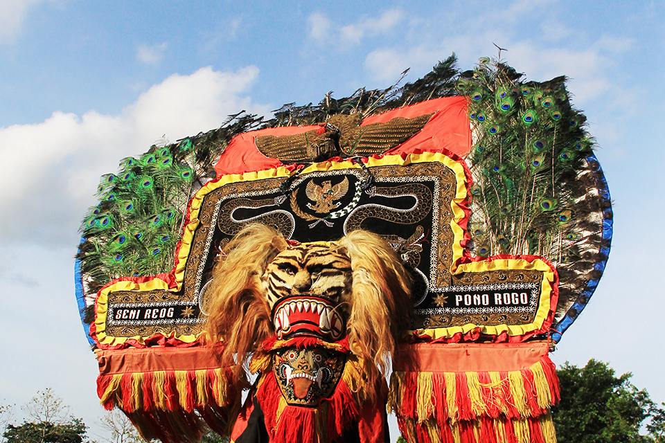 Revealing the Scientific Magic: Physical Principles Behind the Reog ...
