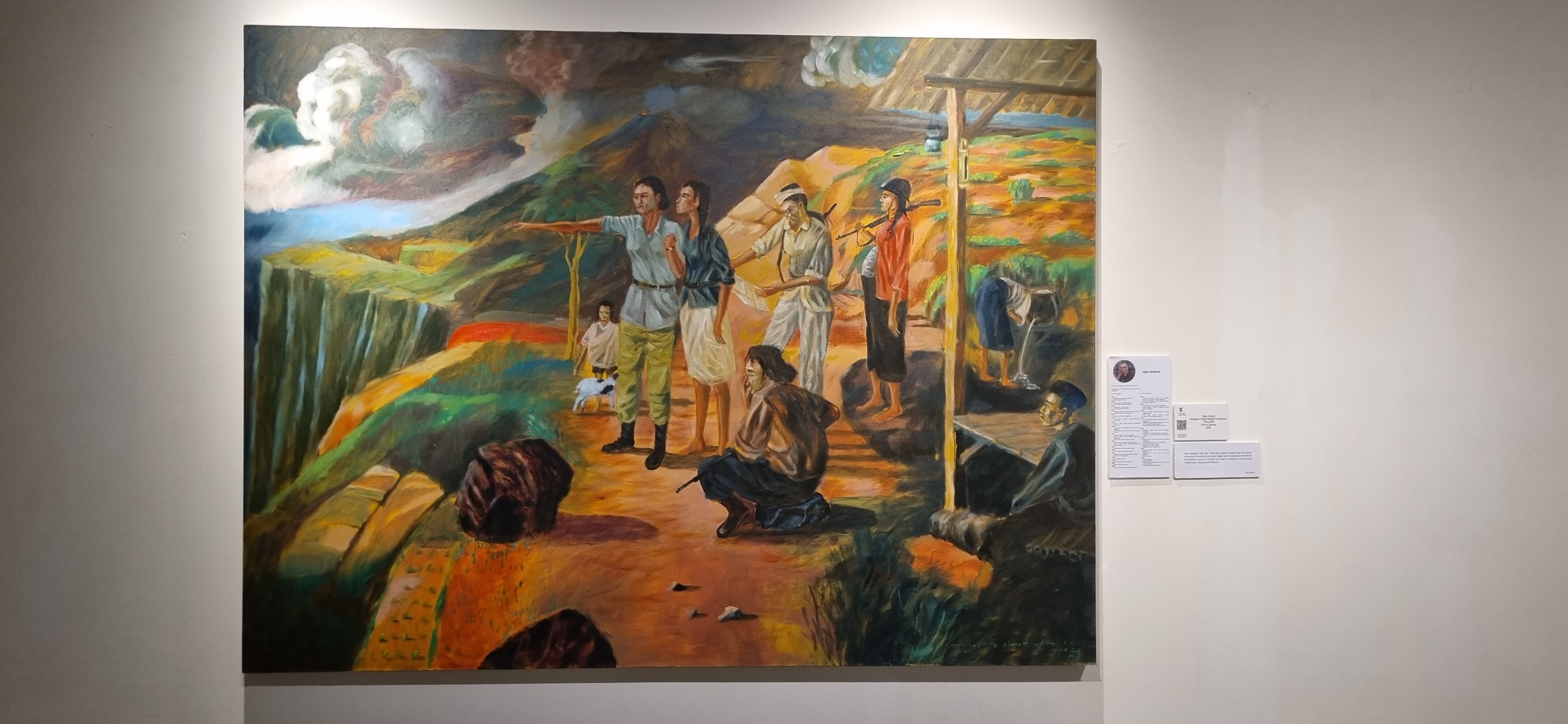 Bridging Past Heroism with Modern Struggles in 'Indonesia Tanah Airku ...